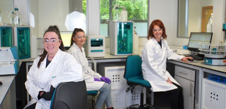 Lab Angels | Metrohm